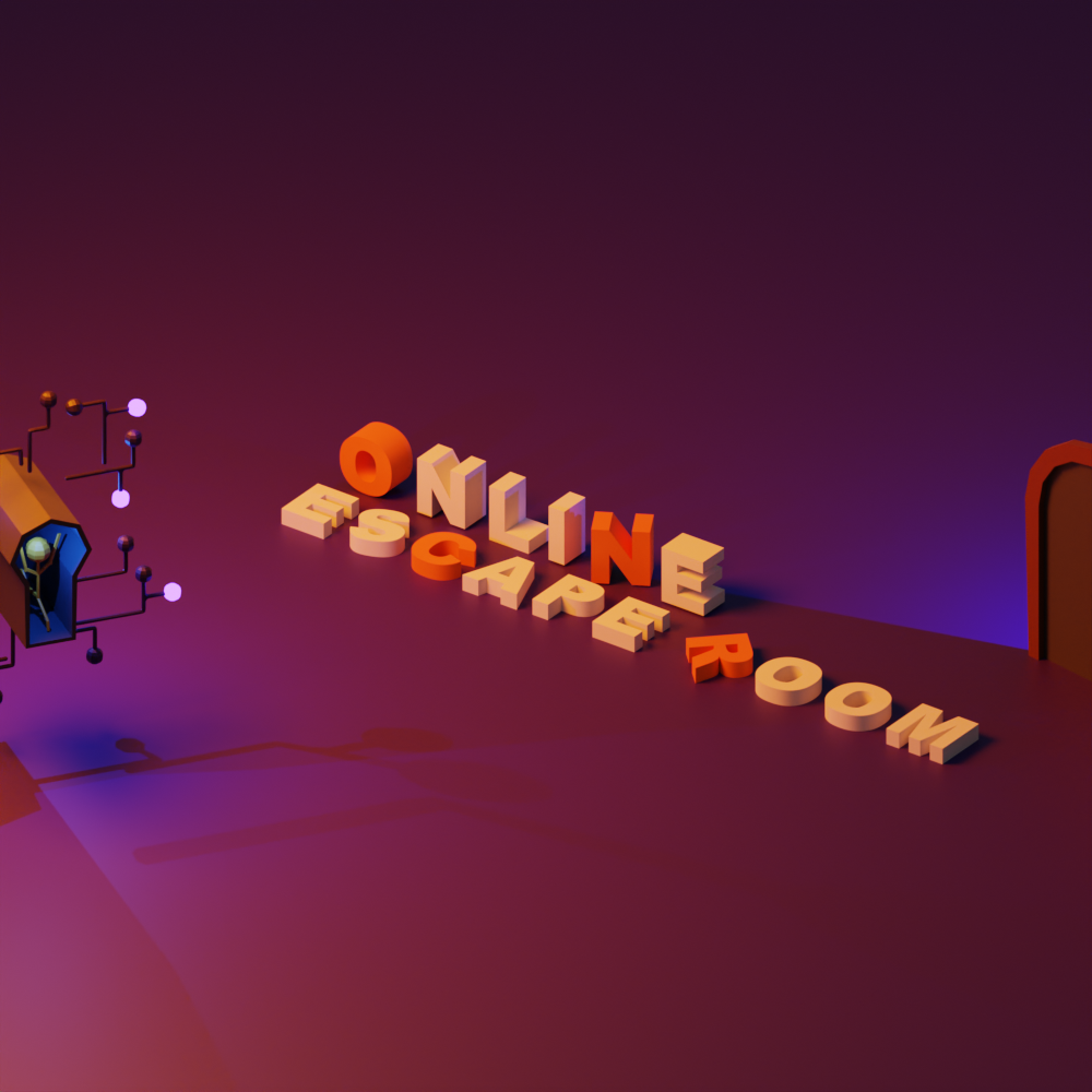 Online Escape Room – direkt im Browser spielbar